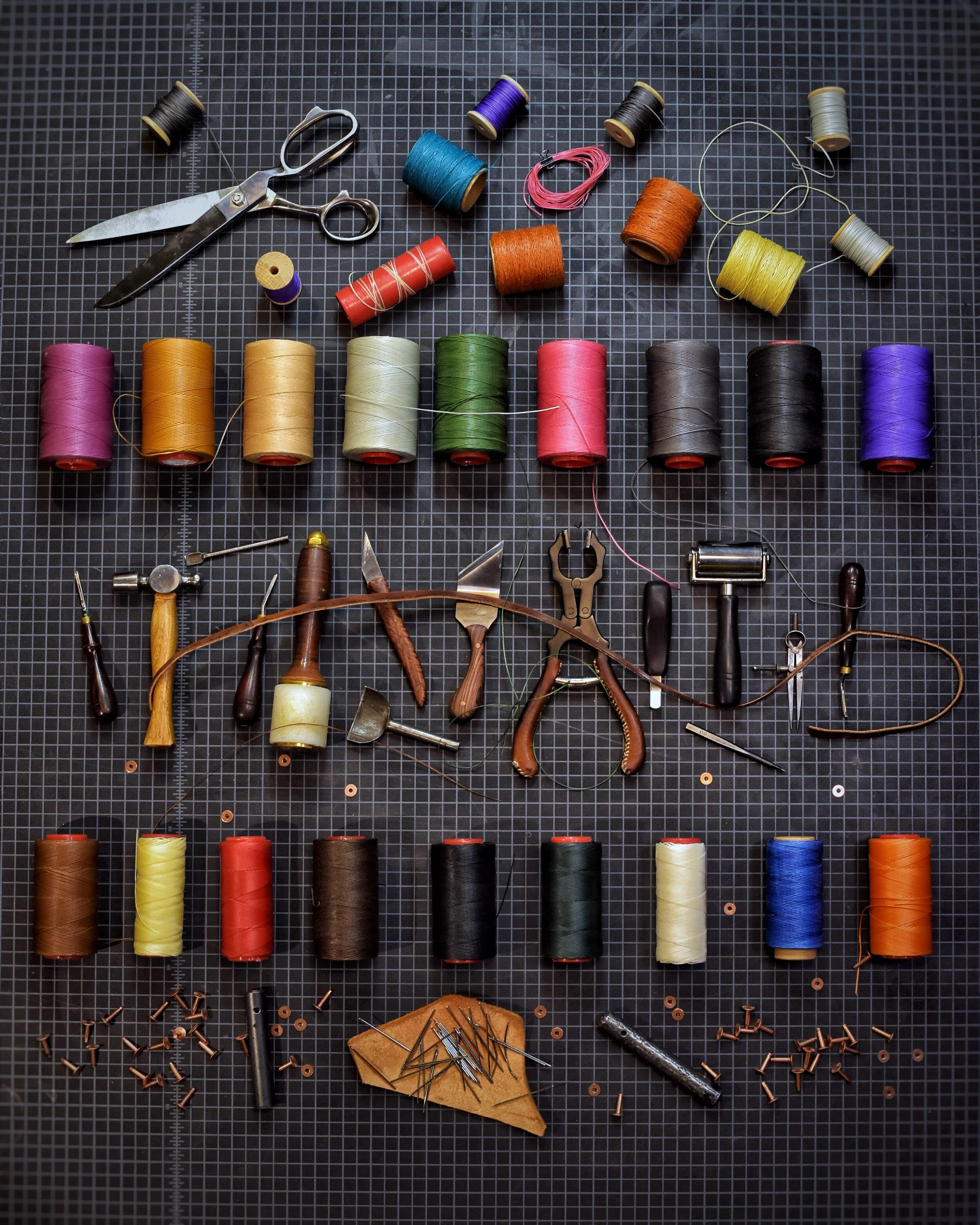 Mascon Leather