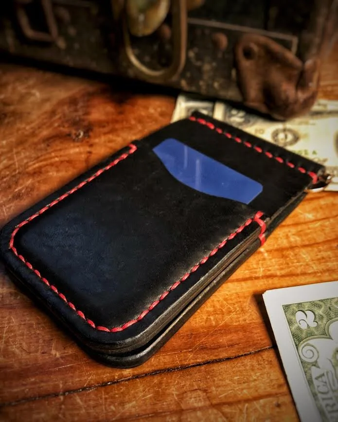 Gatsby Wallet — Mascon Leather