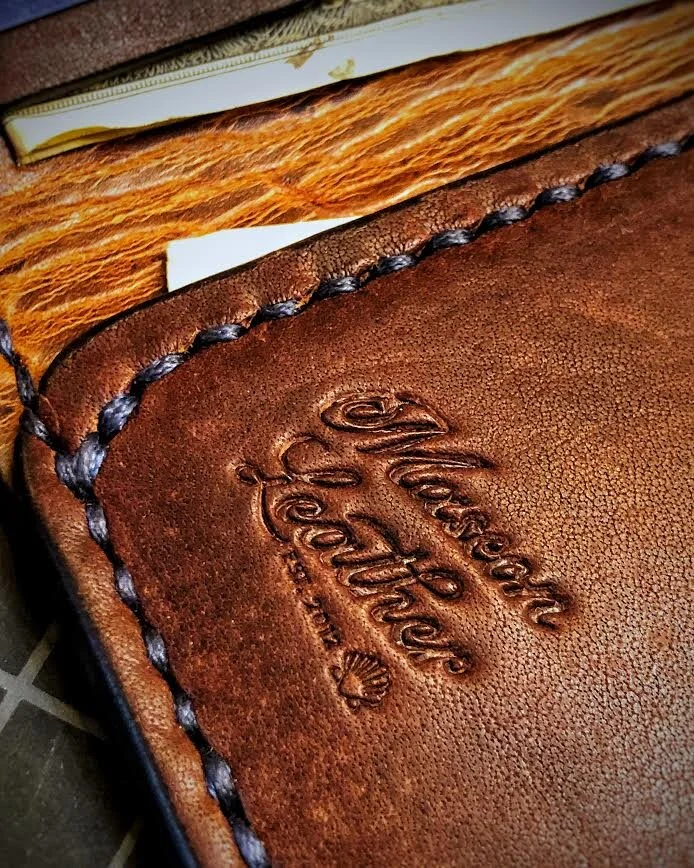 Rooney Wallet — Mascon Leather