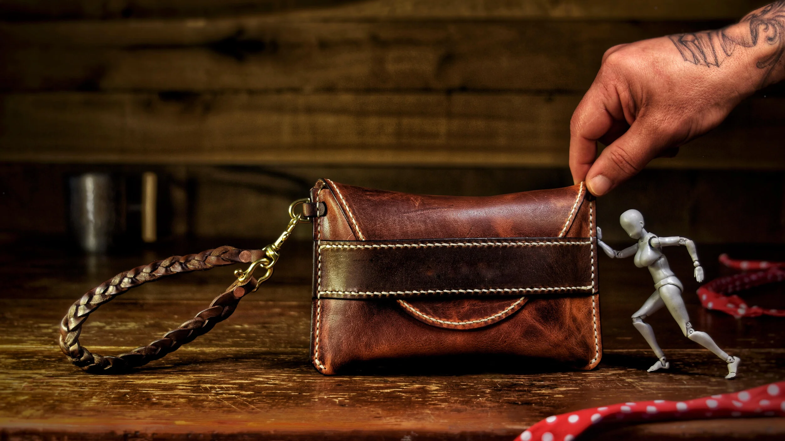 Mascon Leather