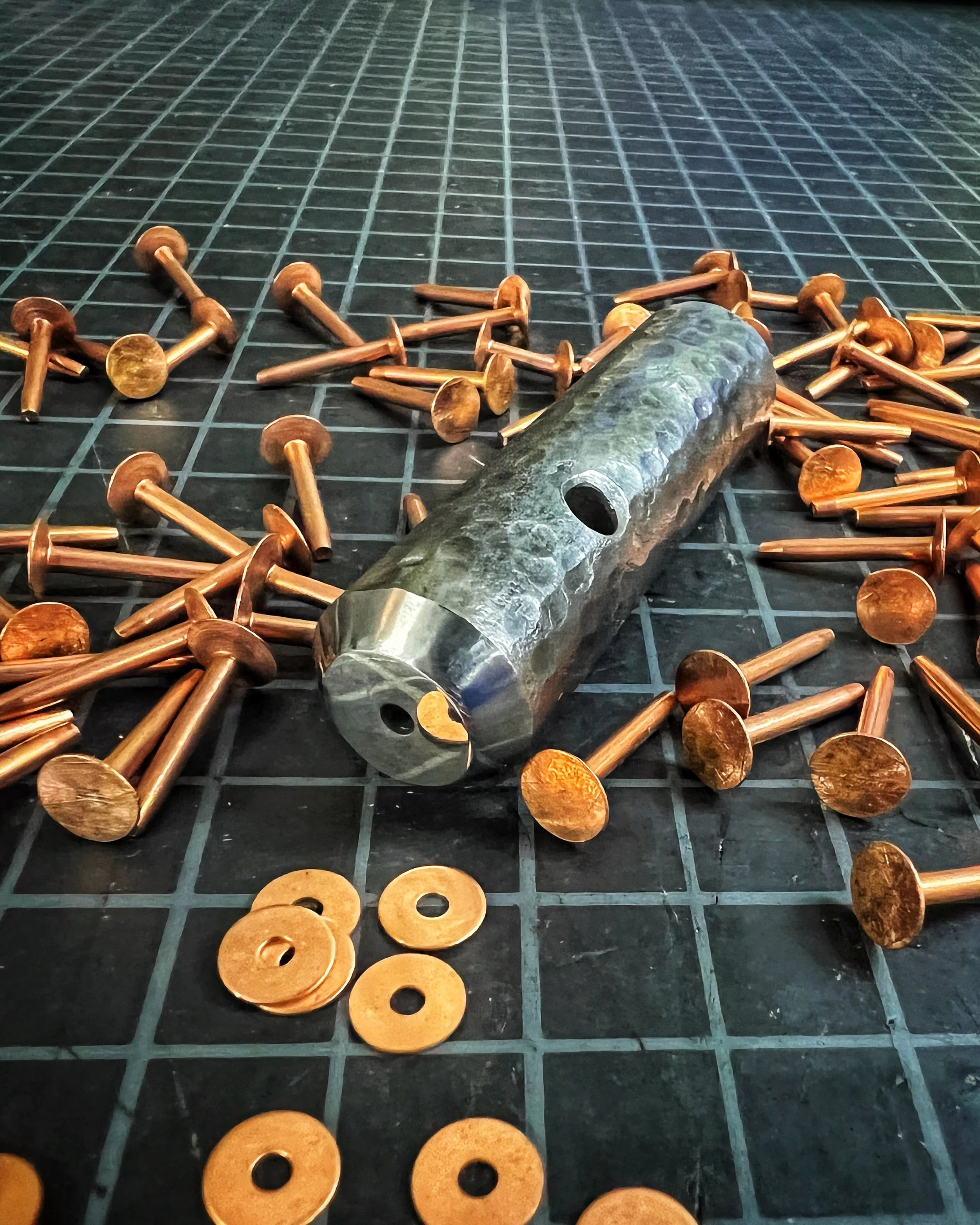 Tools (Rivet Setters) — Mascon Leather