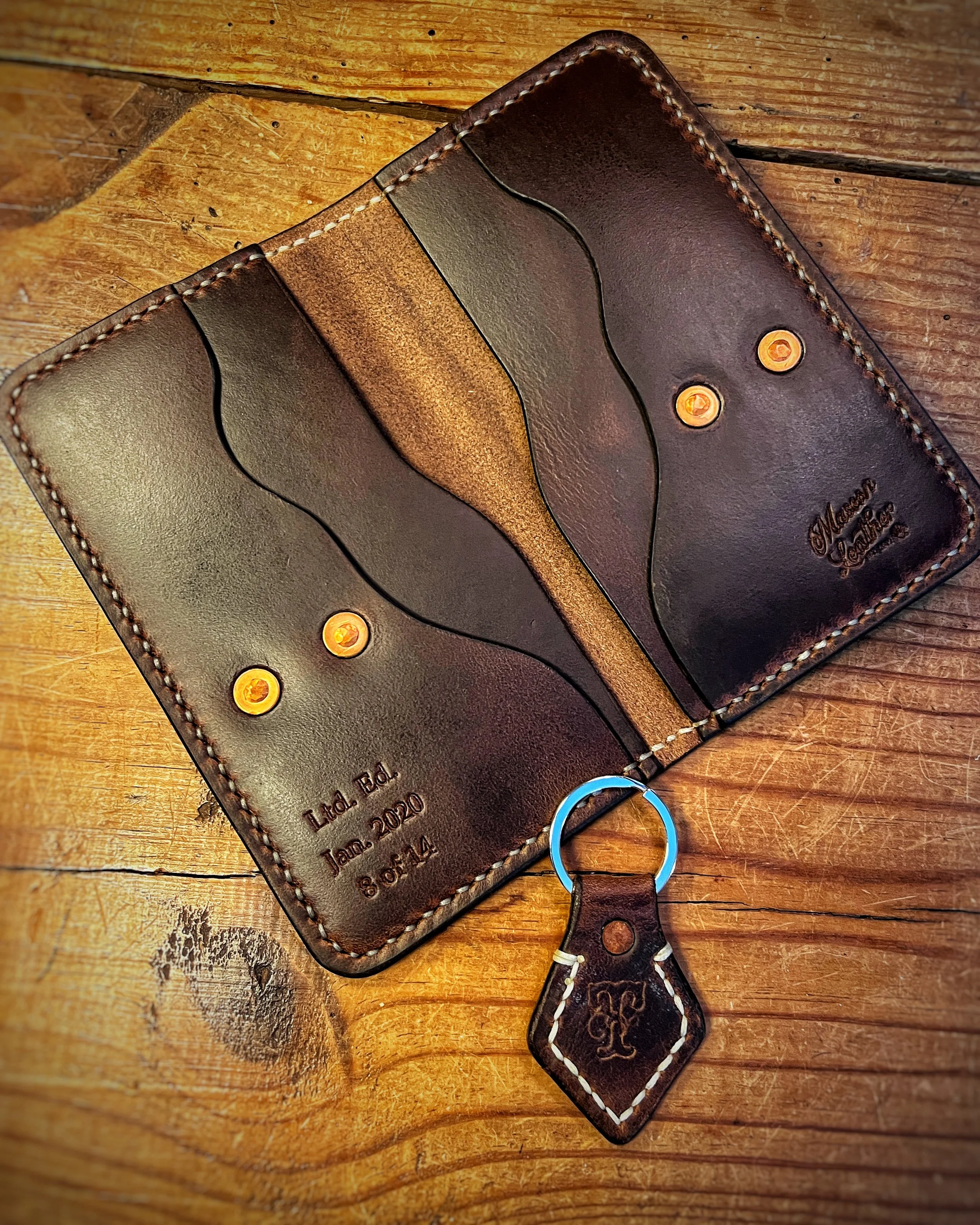 Leather Shop — Mascon Leather