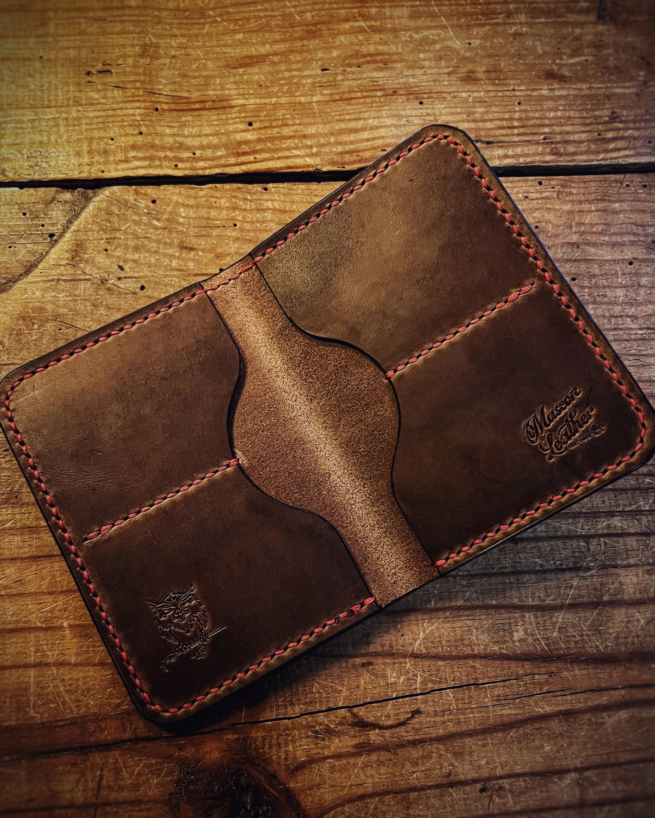 Leather Shop — Mascon Leather