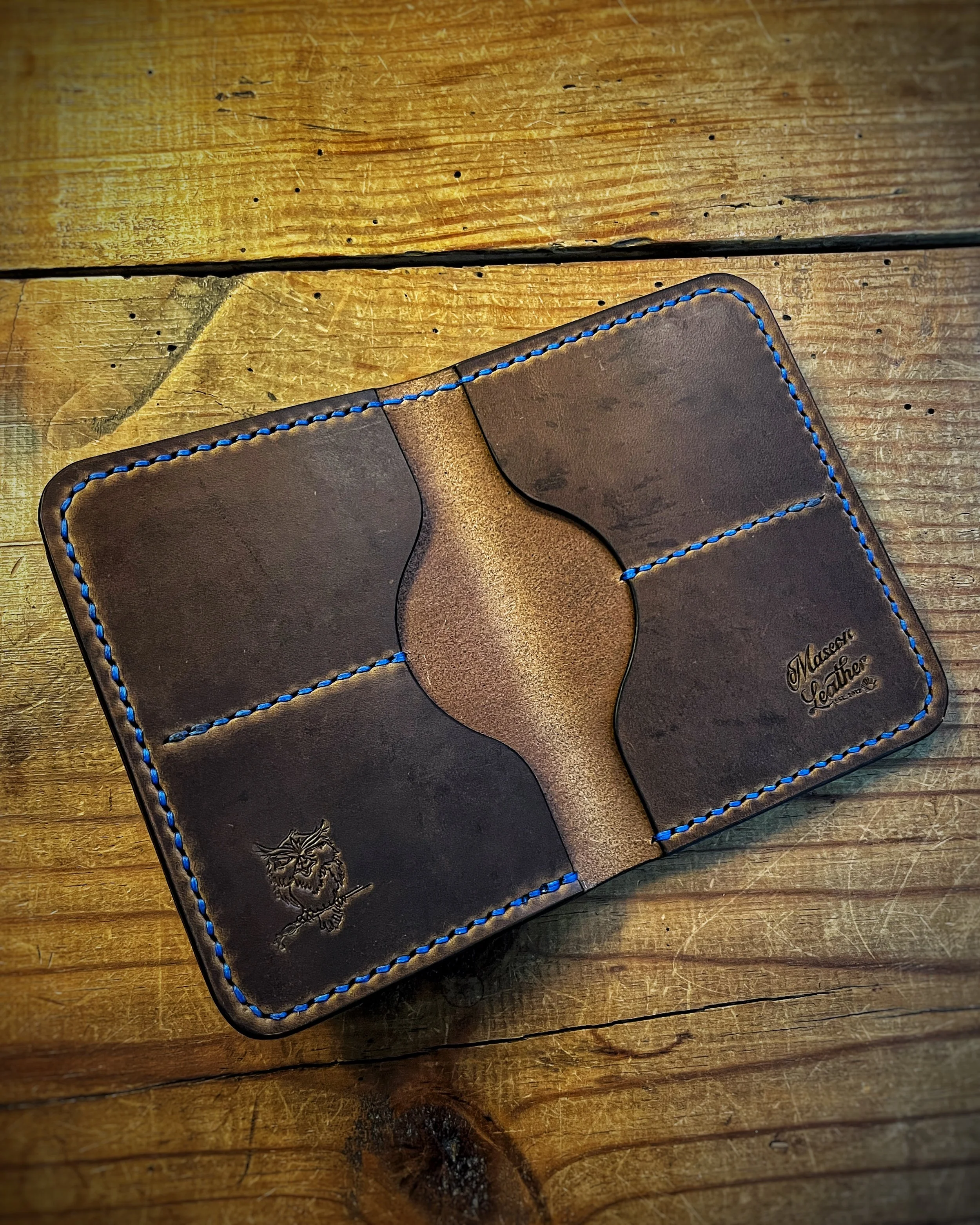 Leather Shop — Mascon Leather