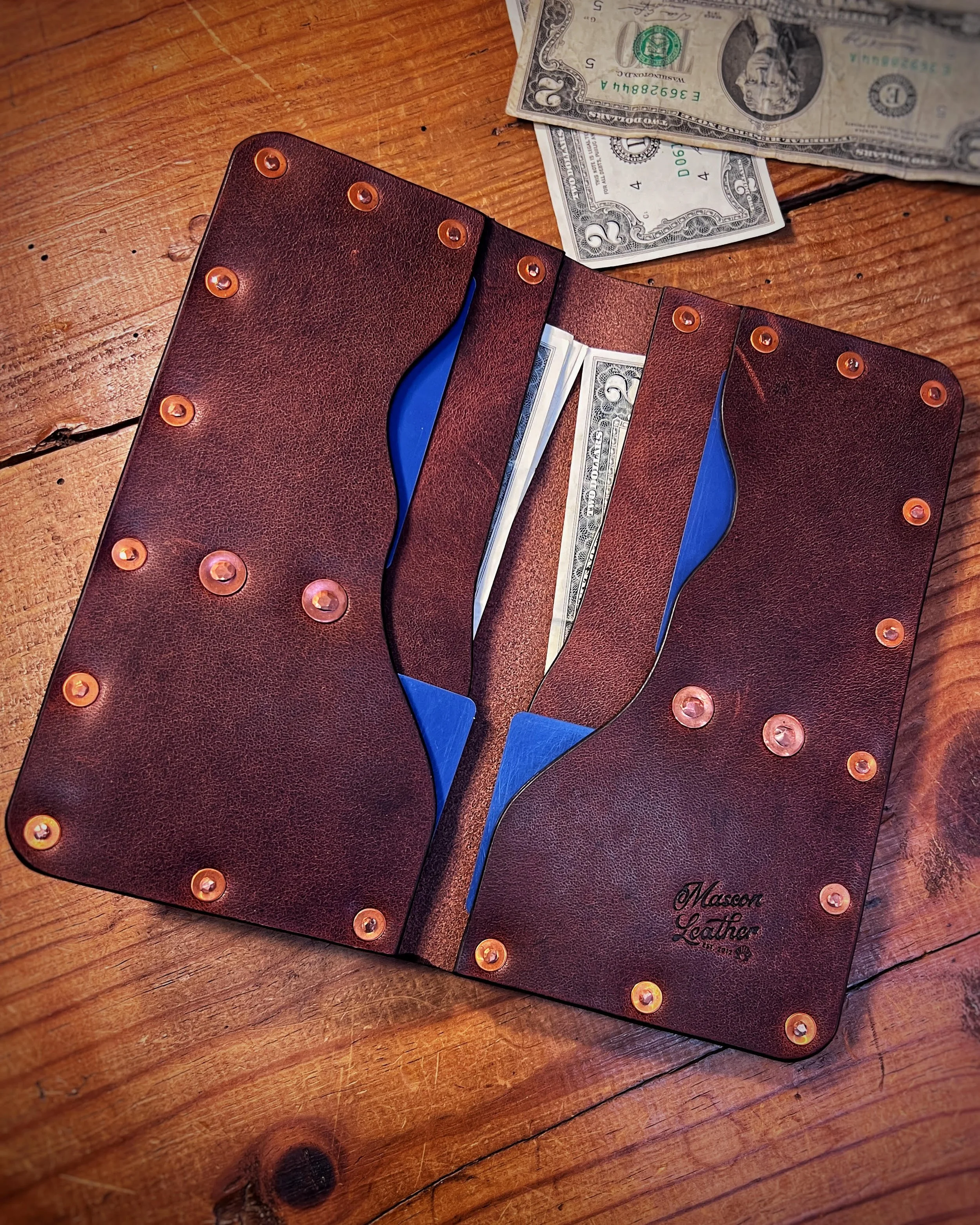 Leather Shop — Mascon Leather