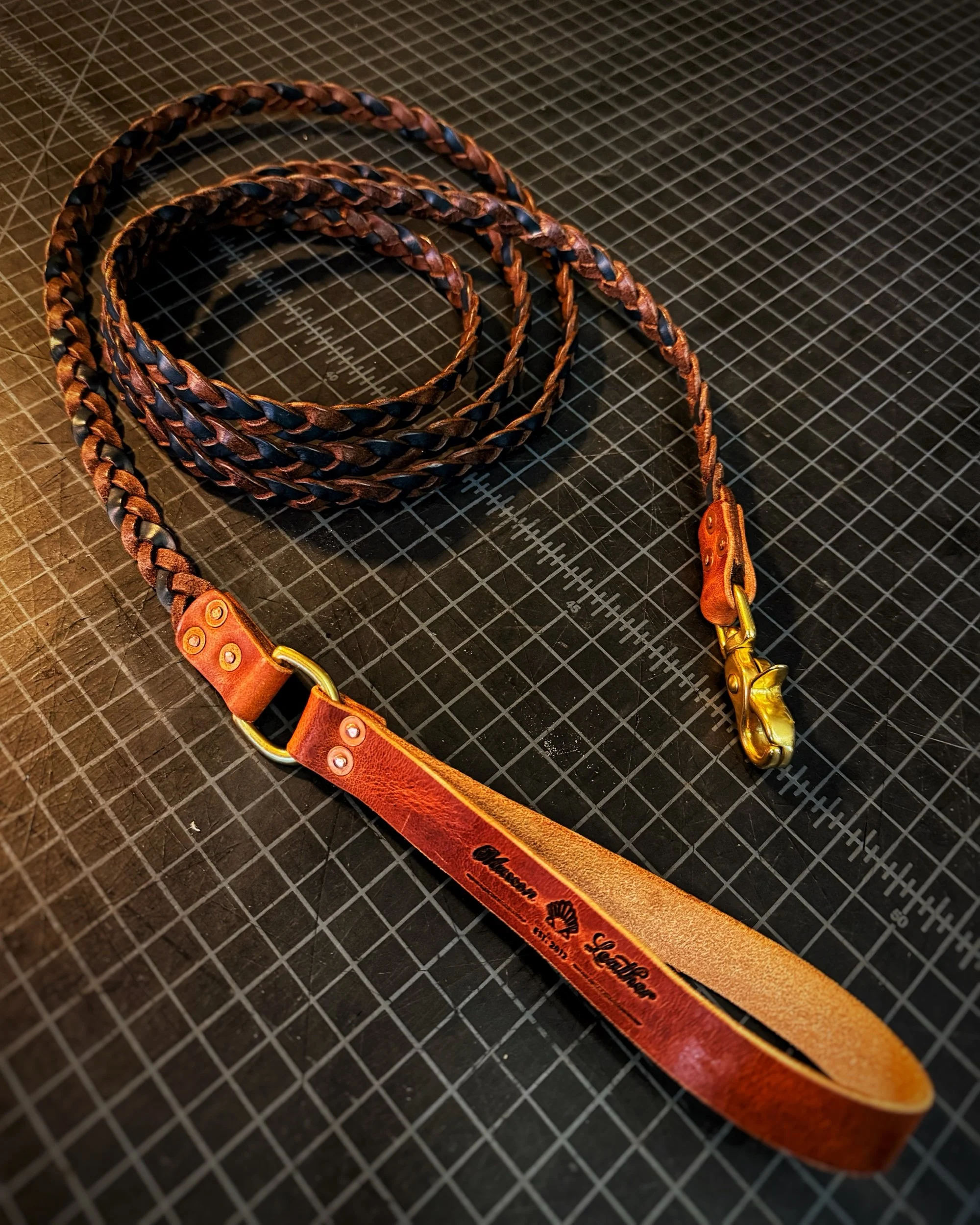 Leather Shop — Mascon Leather