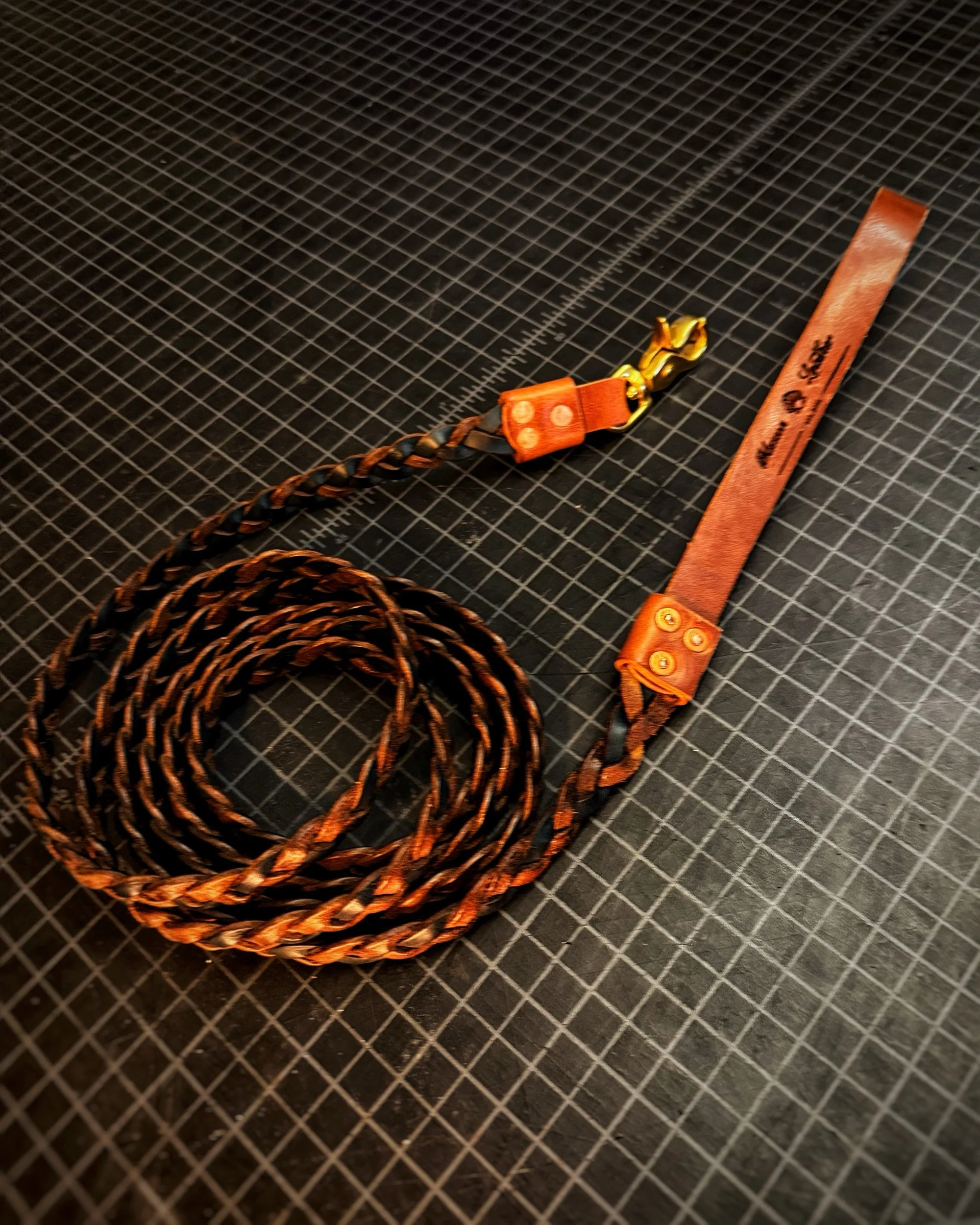 Leather Shop — Mascon Leather