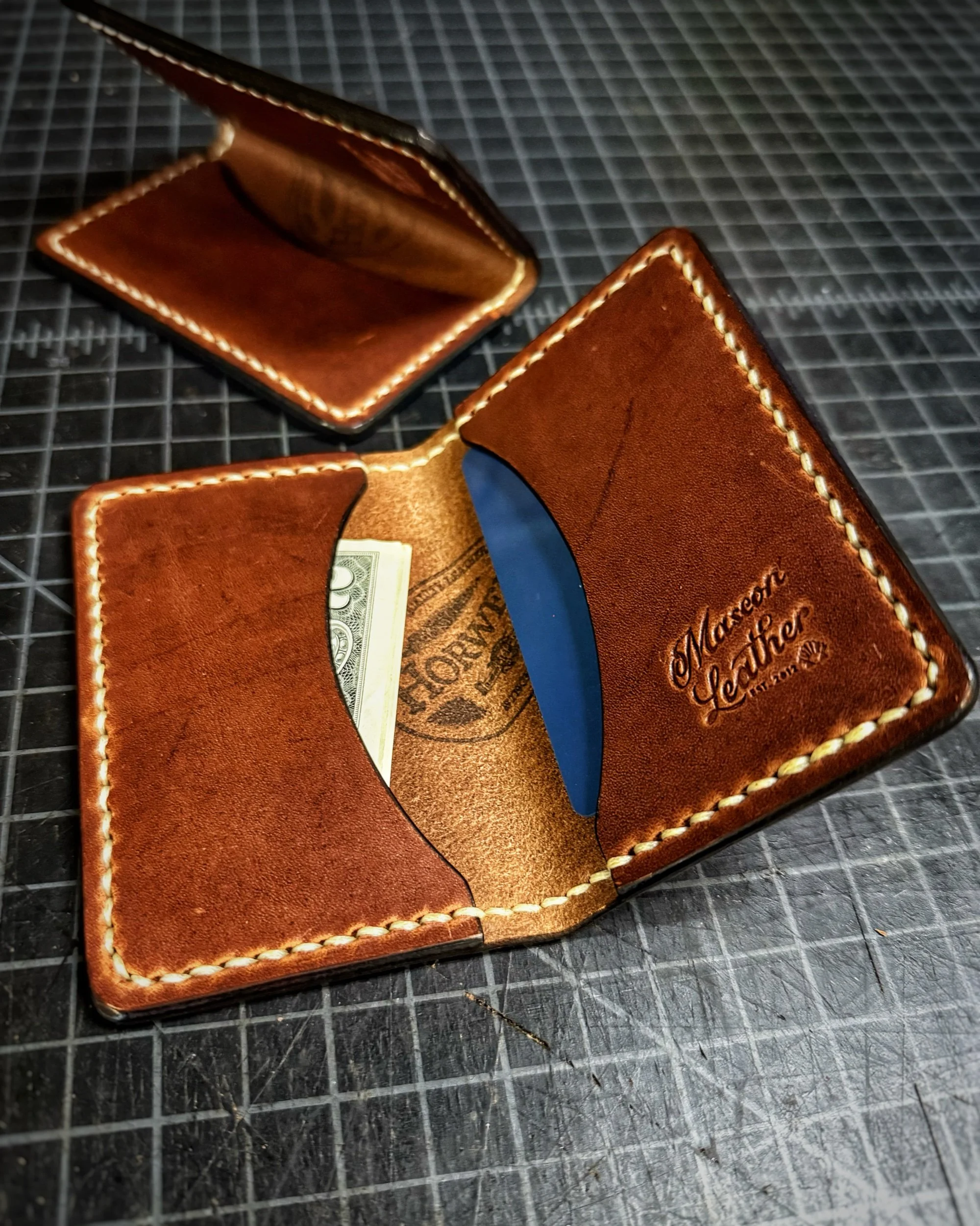 Leather Shop — Mascon Leather