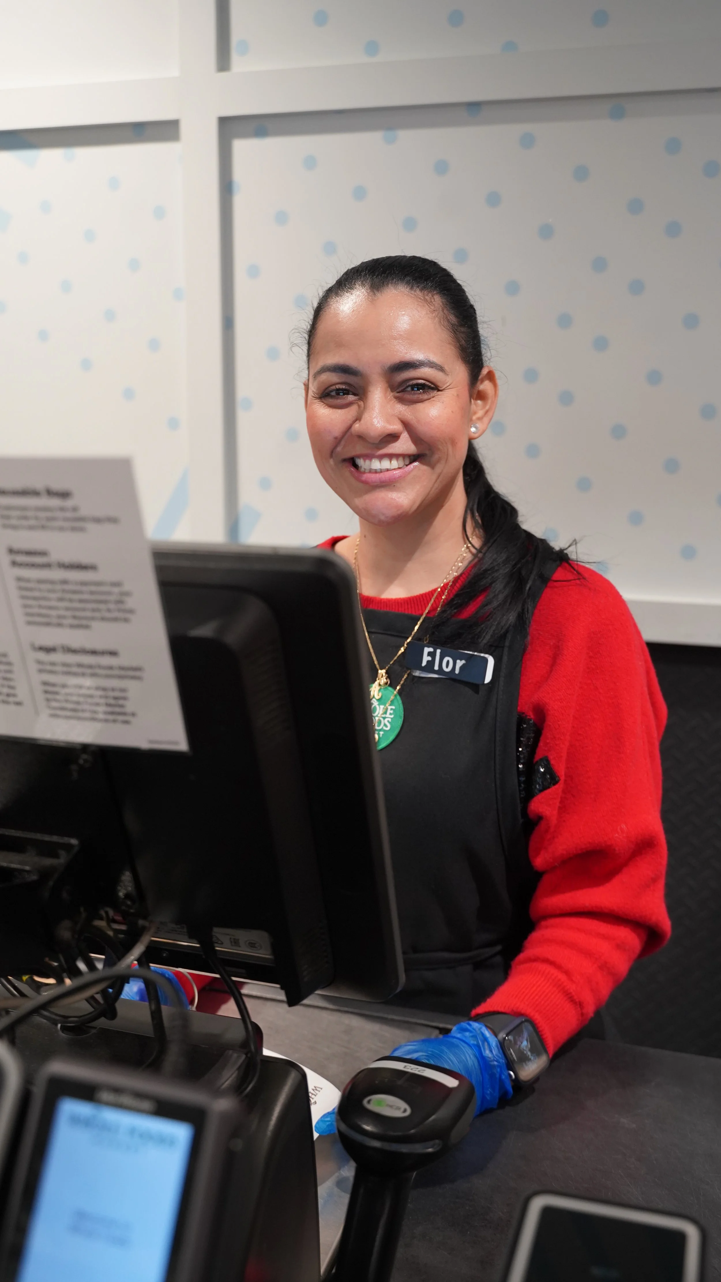 whole foods — Annie Poon