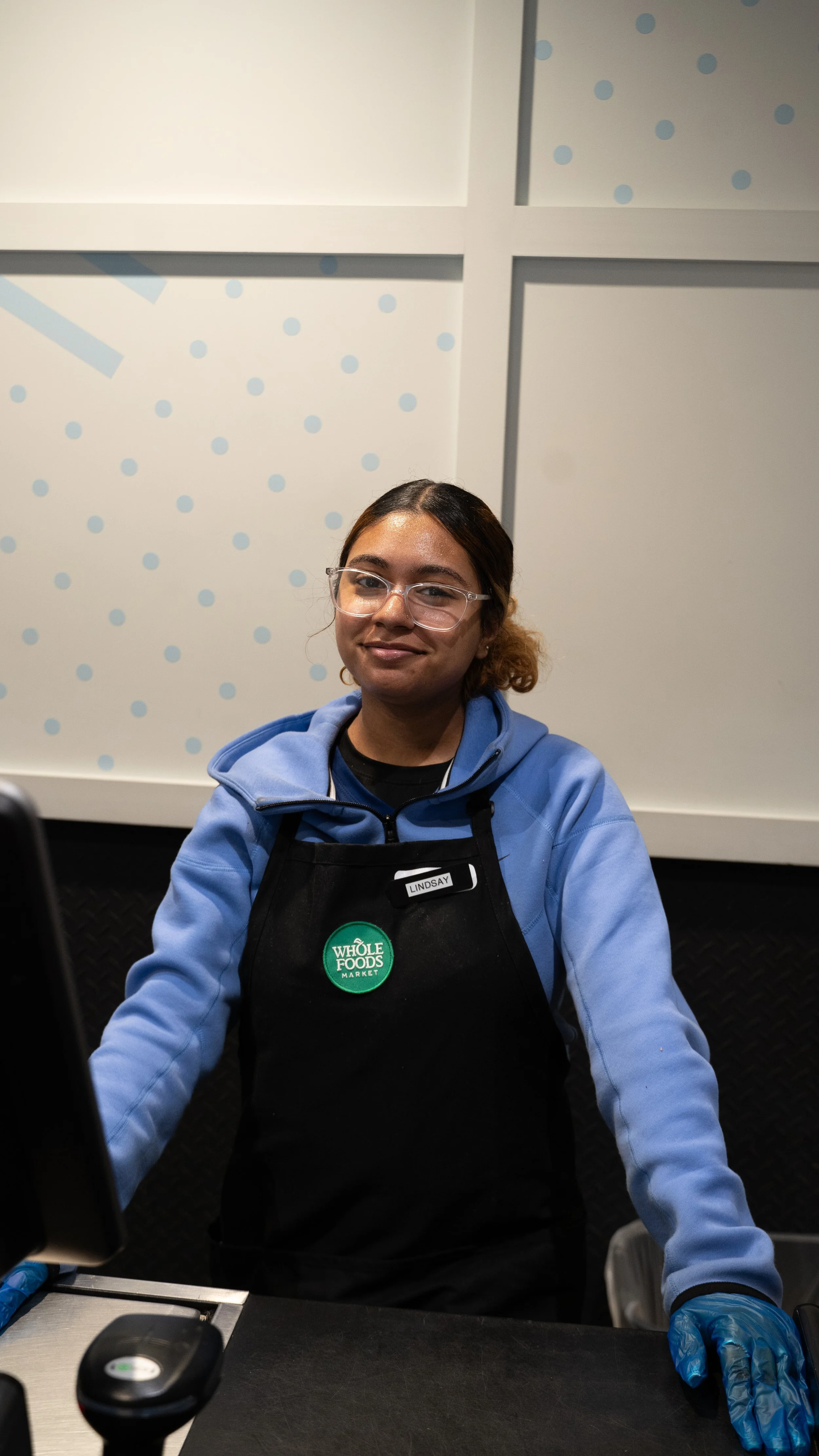 whole foods — Annie Poon