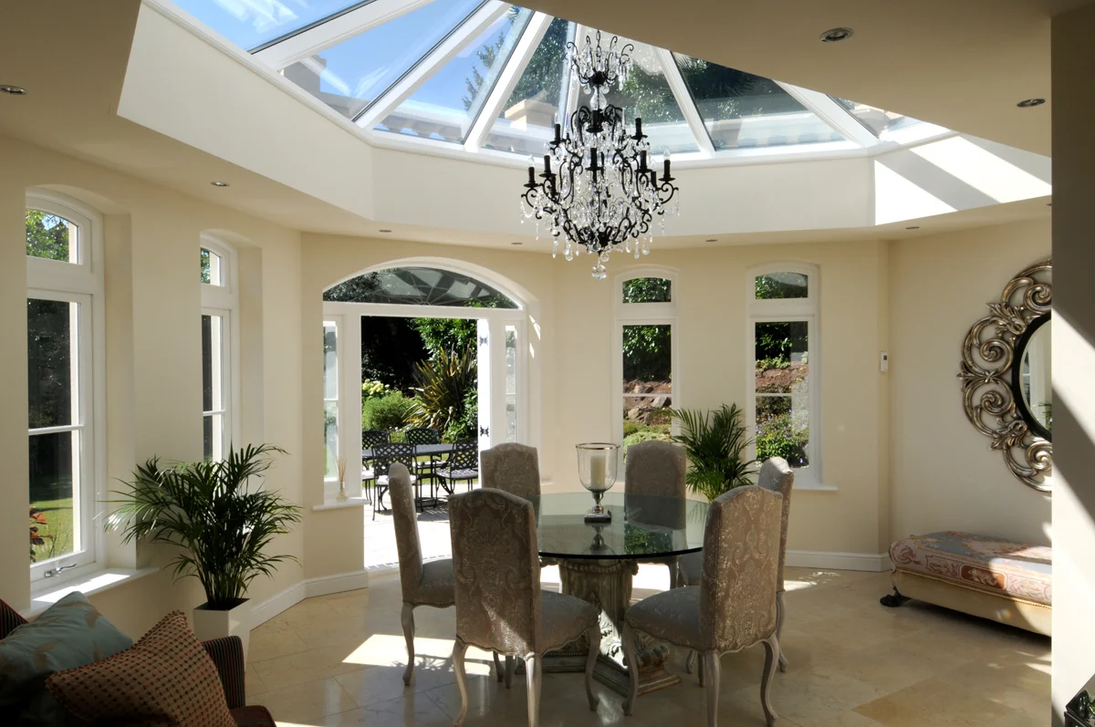 Orangeries — Parish Conservatories | Custom Conservatories | Orangeries ...