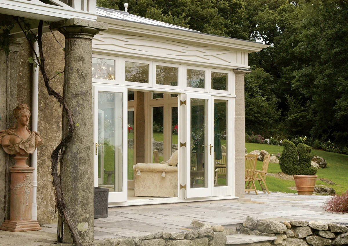 Orangeries — Parish Conservatories | Custom Conservatories | Orangeries ...