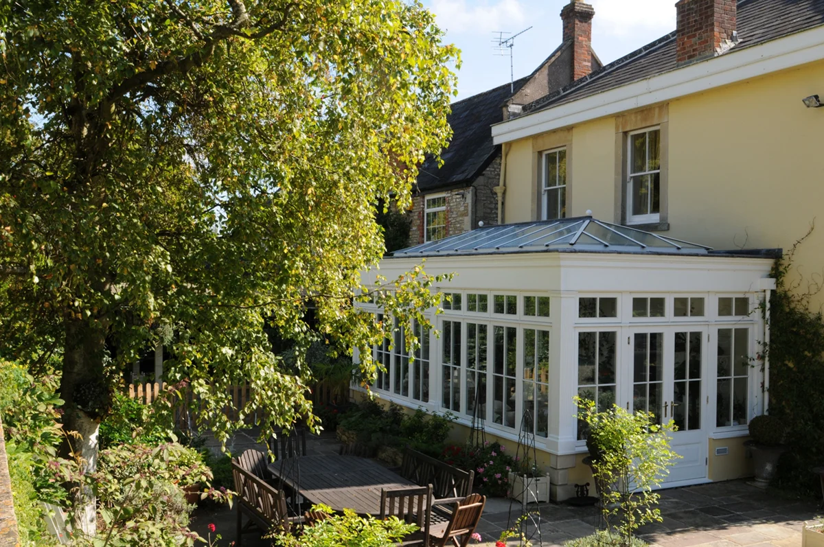 Orangeries — Parish Conservatories | Custom Conservatories | Orangeries ...