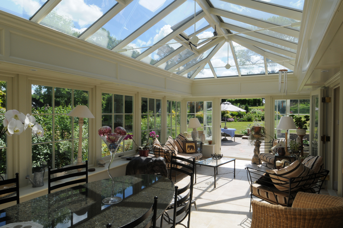 Orangeries — Parish Conservatories | Custom Conservatories | Orangeries ...