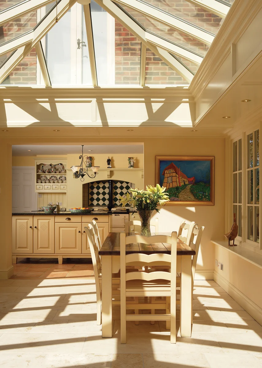 Orangeries — Parish Conservatories | Custom Conservatories | Orangeries ...
