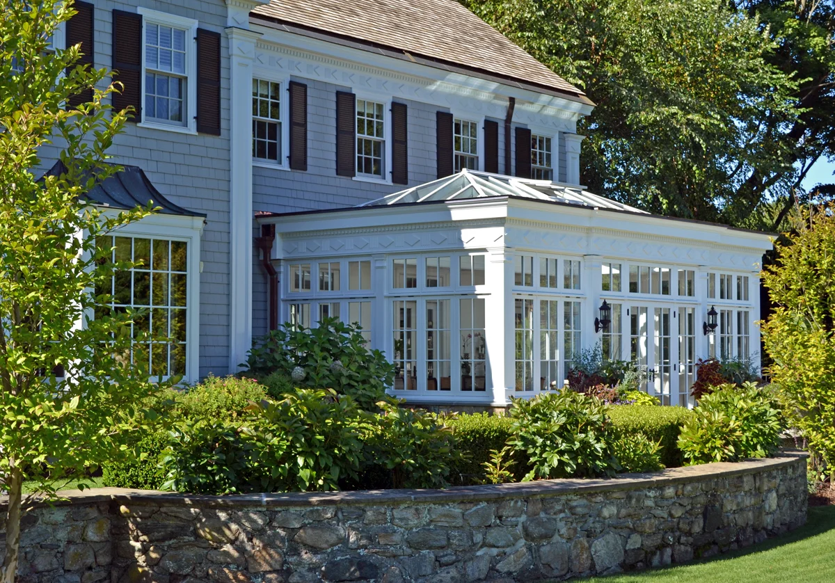 Orangeries — Parish Conservatories | Custom Conservatories | Orangeries ...