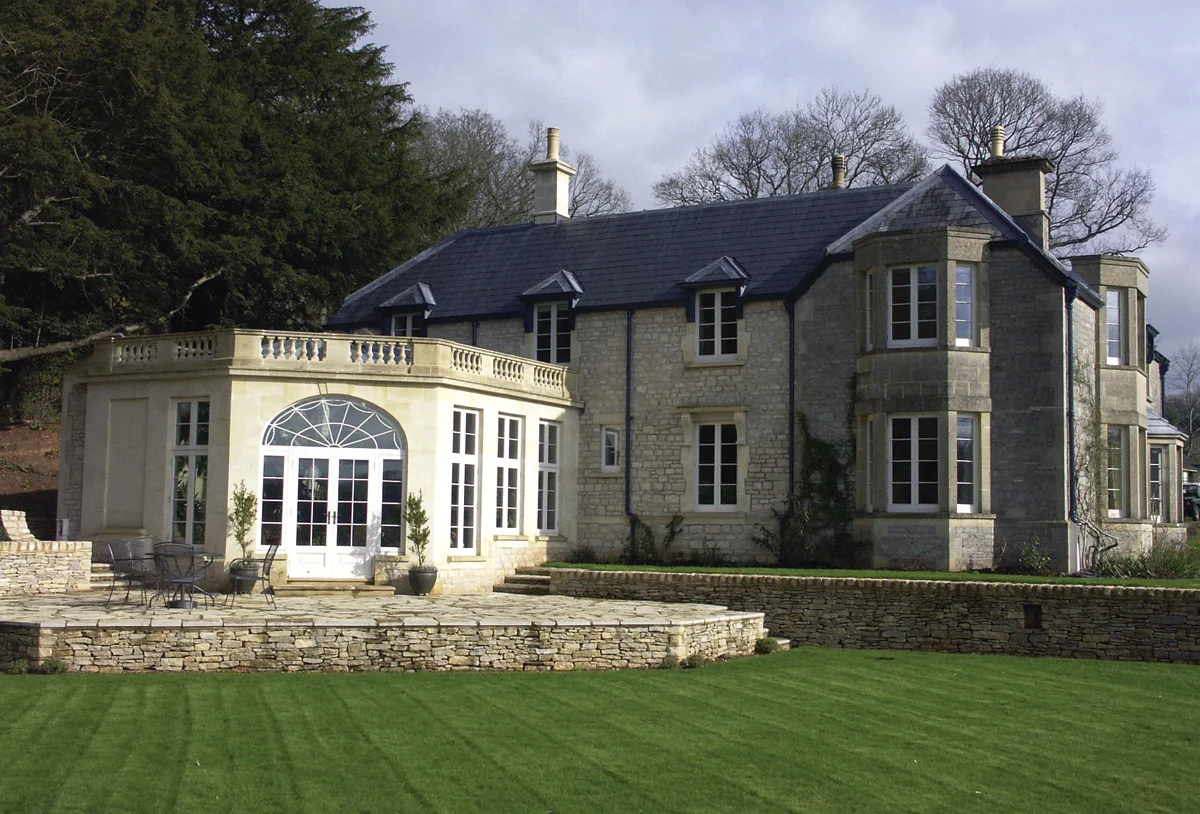 Orangeries — Parish Conservatories | Custom Conservatories | Orangeries ...