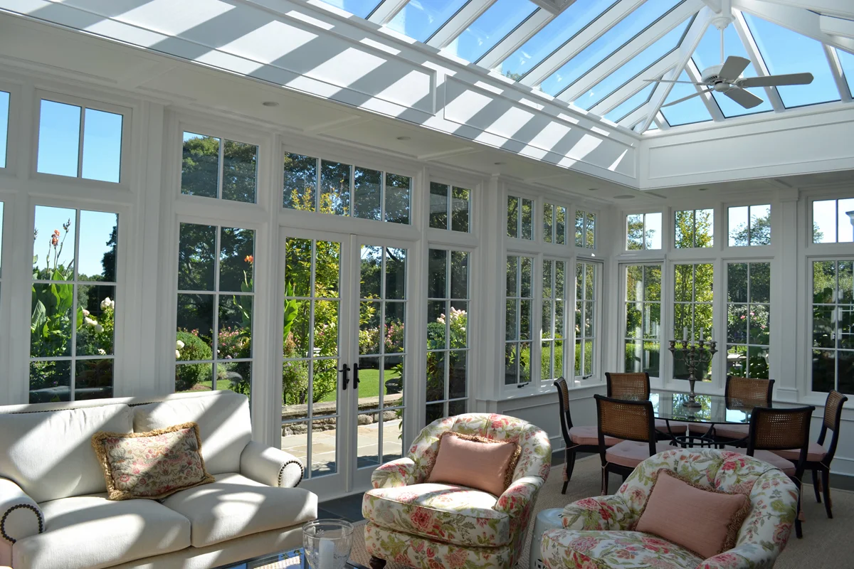 Orangeries — Parish Conservatories | Custom Conservatories | Orangeries ...