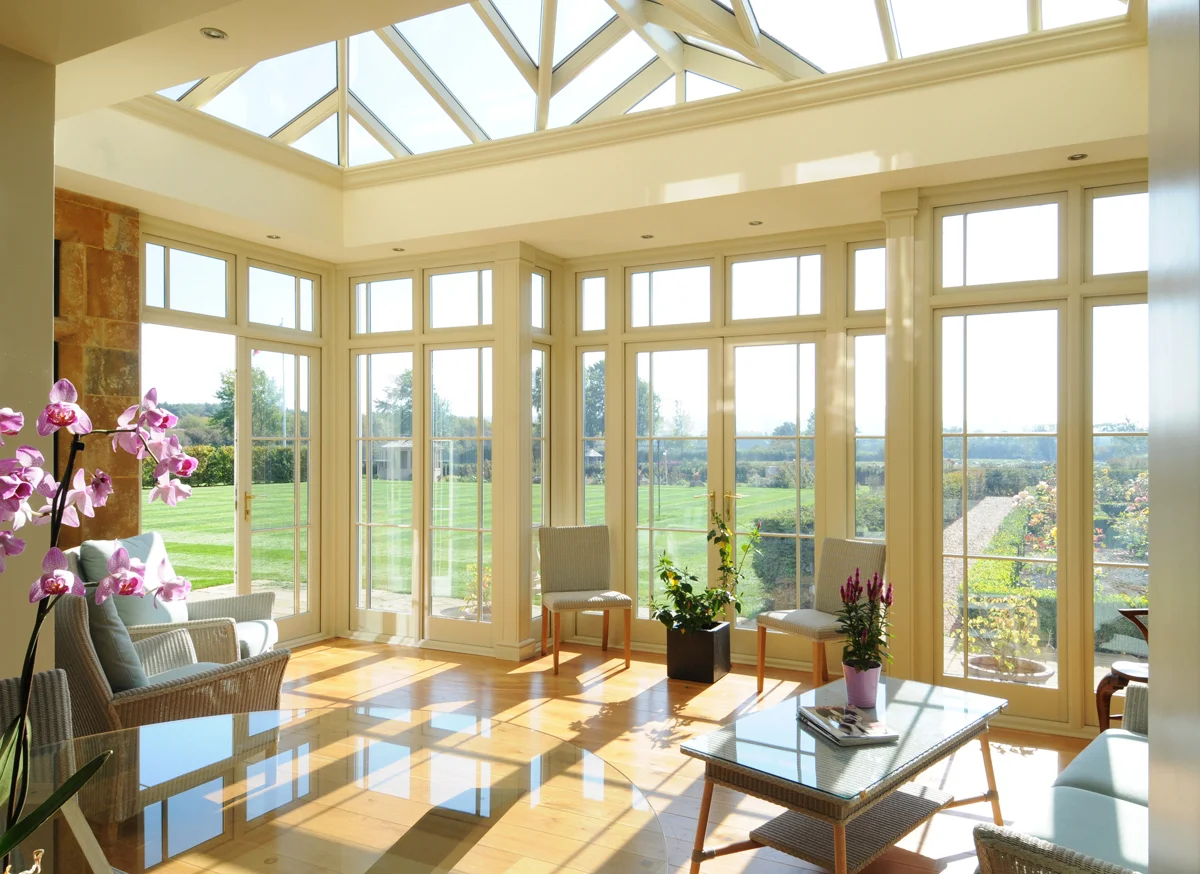 Orangeries — Parish Conservatories | Custom Conservatories | Orangeries ...
