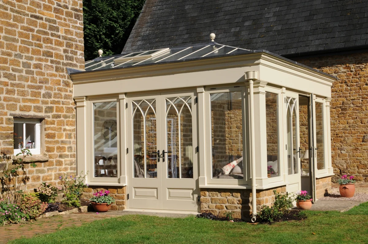 Orangeries — Parish Conservatories | Custom Conservatories | Orangeries ...