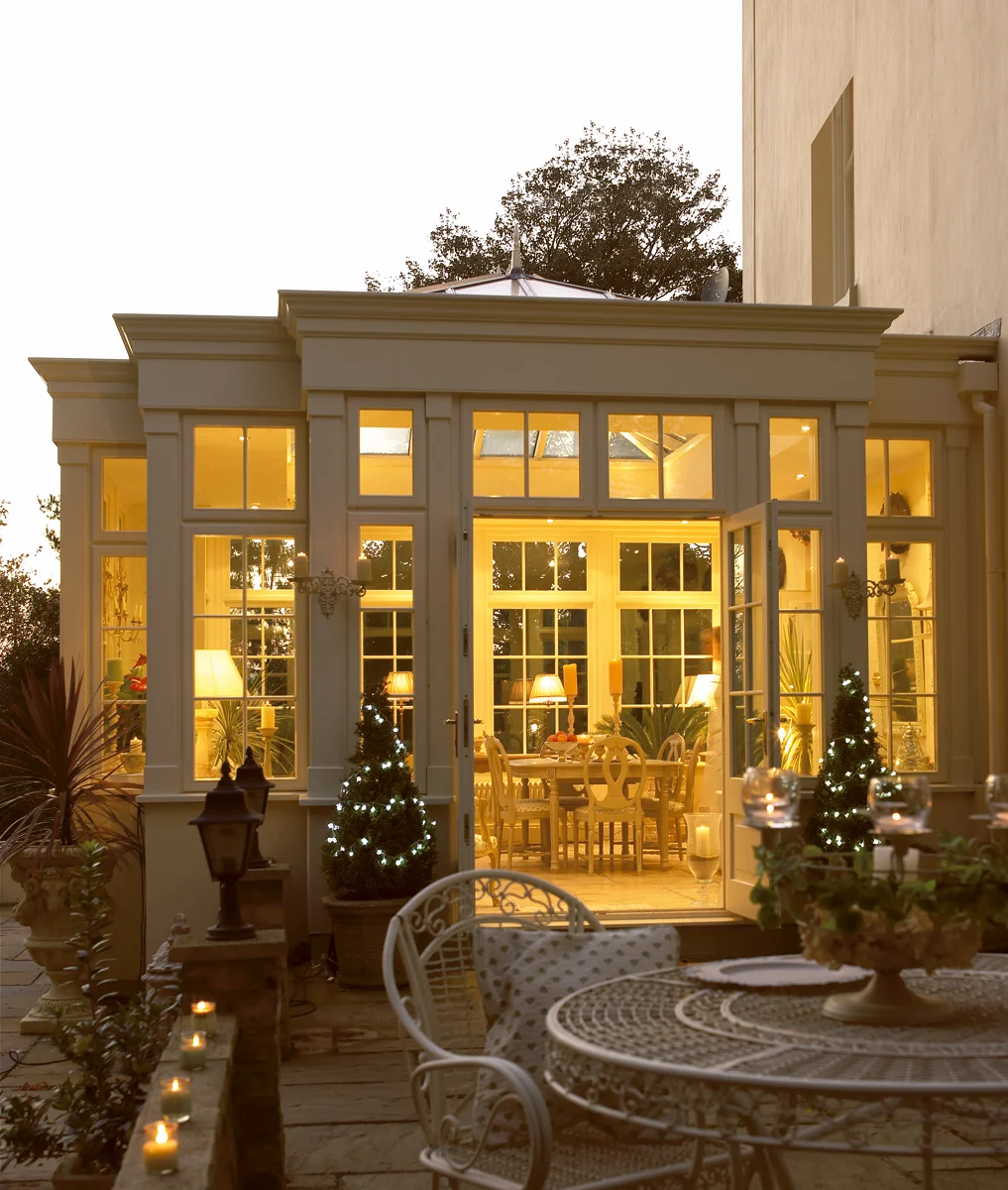 Orangeries — Parish Conservatories | Custom Conservatories | Orangeries ...