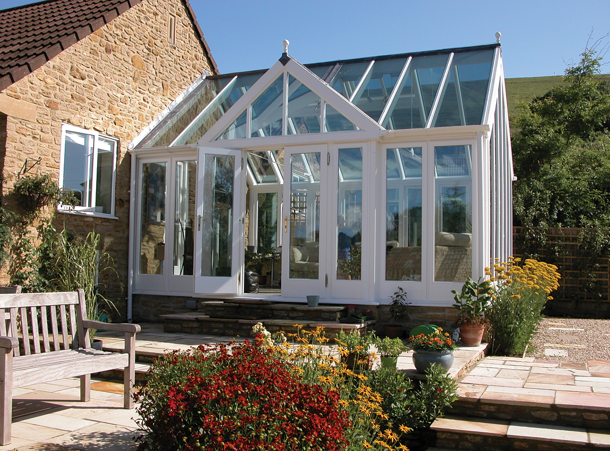 Conservatories — Parish Conservatories | Custom Conservatories ...
