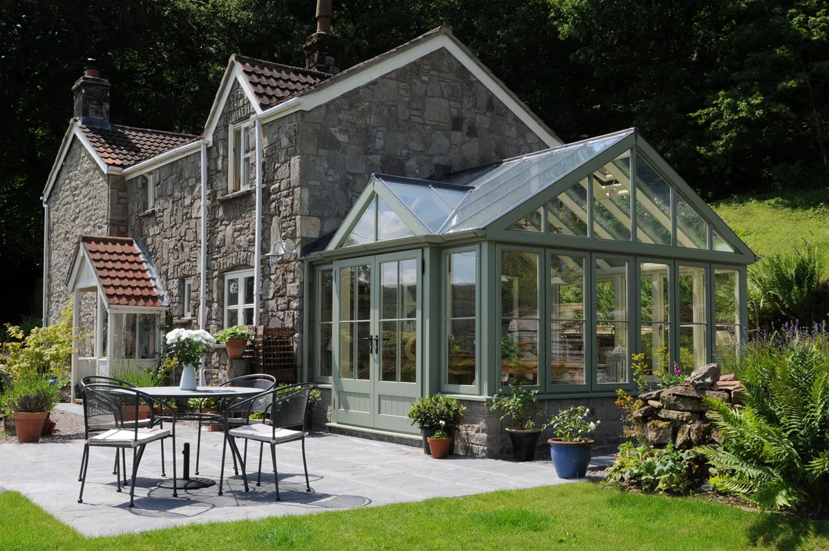 Conservatories — Parish Conservatories | Custom Conservatories ...