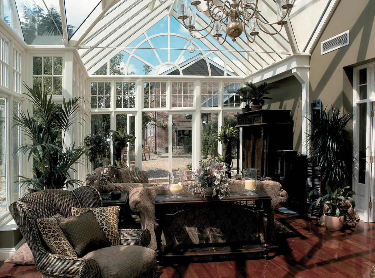 Conservatories — Parish Conservatories | Custom Conservatories ...