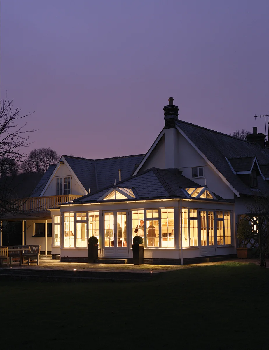 Conservatories — Parish Conservatories | Custom Conservatories ...