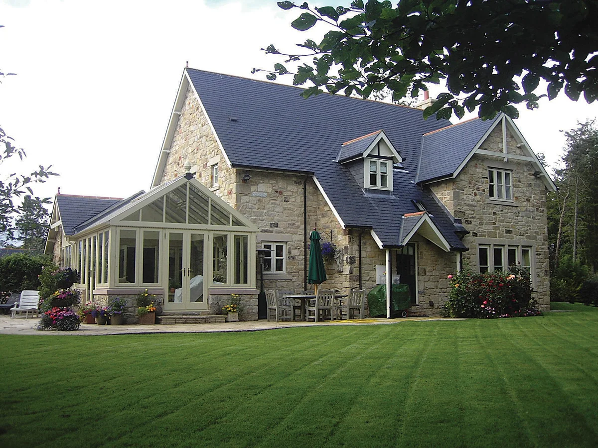 Conservatories — Parish Conservatories | Custom Conservatories ...