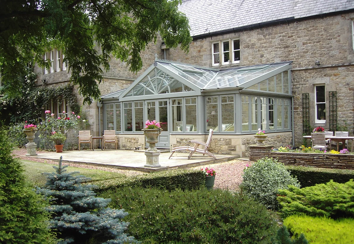Conservatories — Parish Conservatories | Custom Conservatories ...