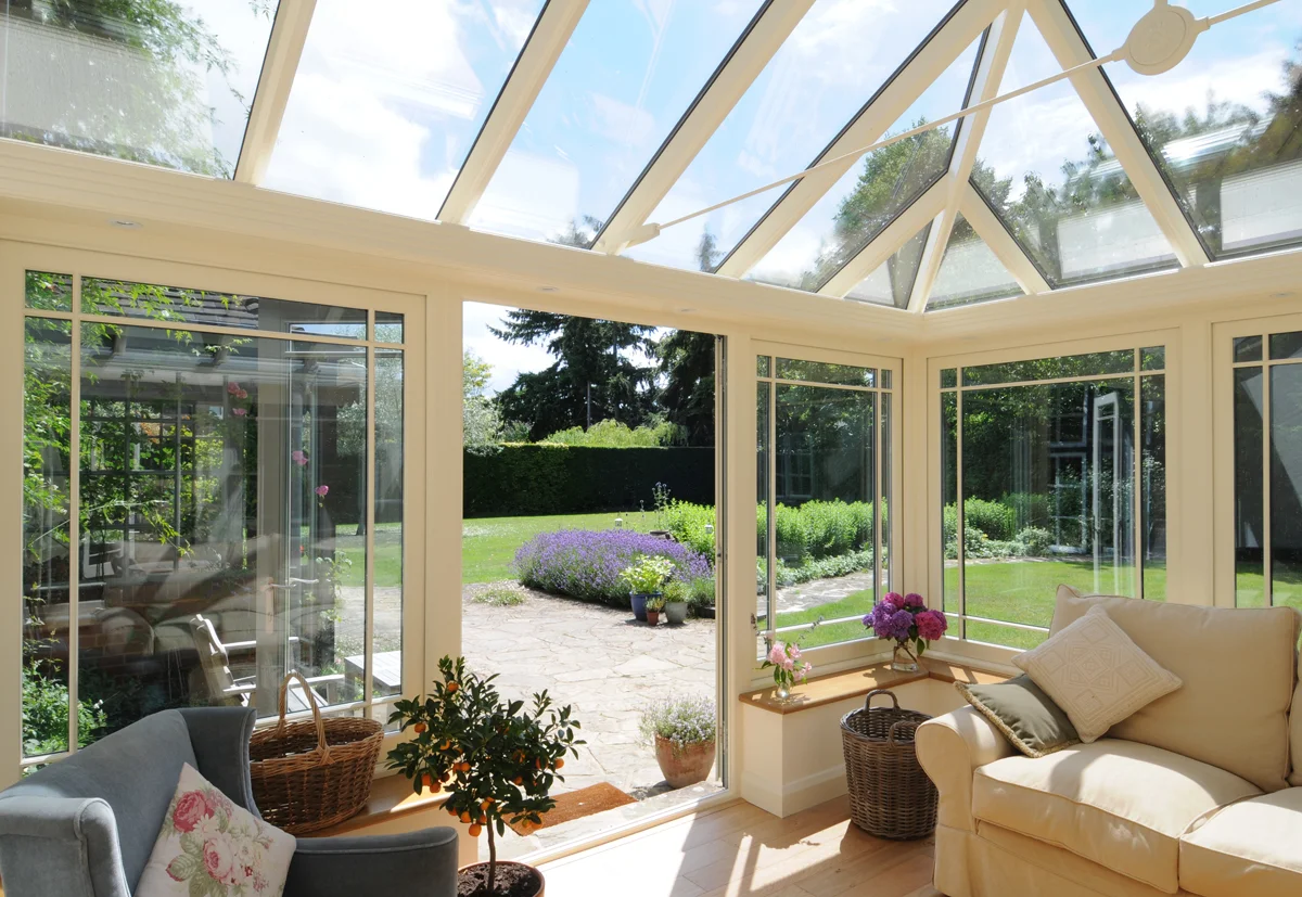 Conservatories — Parish Conservatories | Custom Conservatories ...