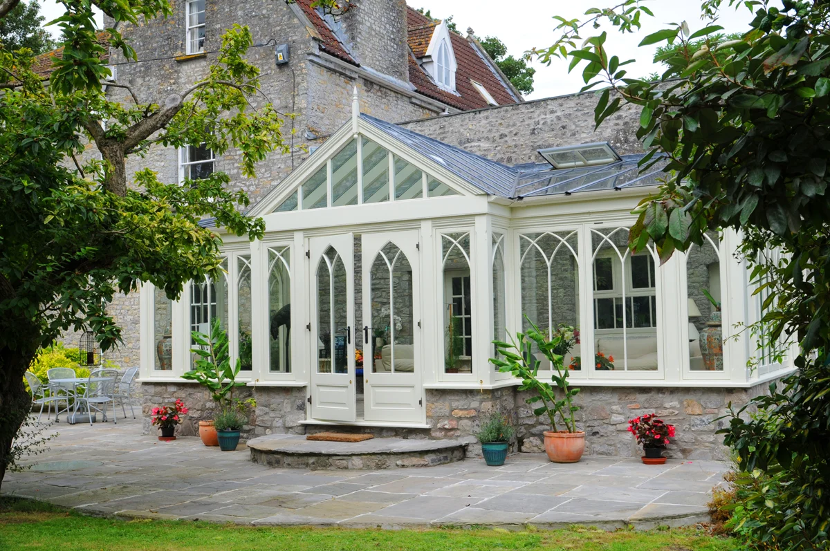 Conservatories — Parish Conservatories | Custom Conservatories ...