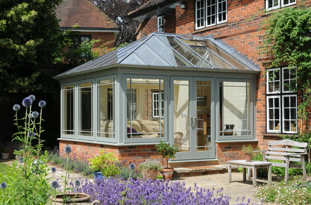Conservatories — Parish Conservatories | Custom Conservatories ...