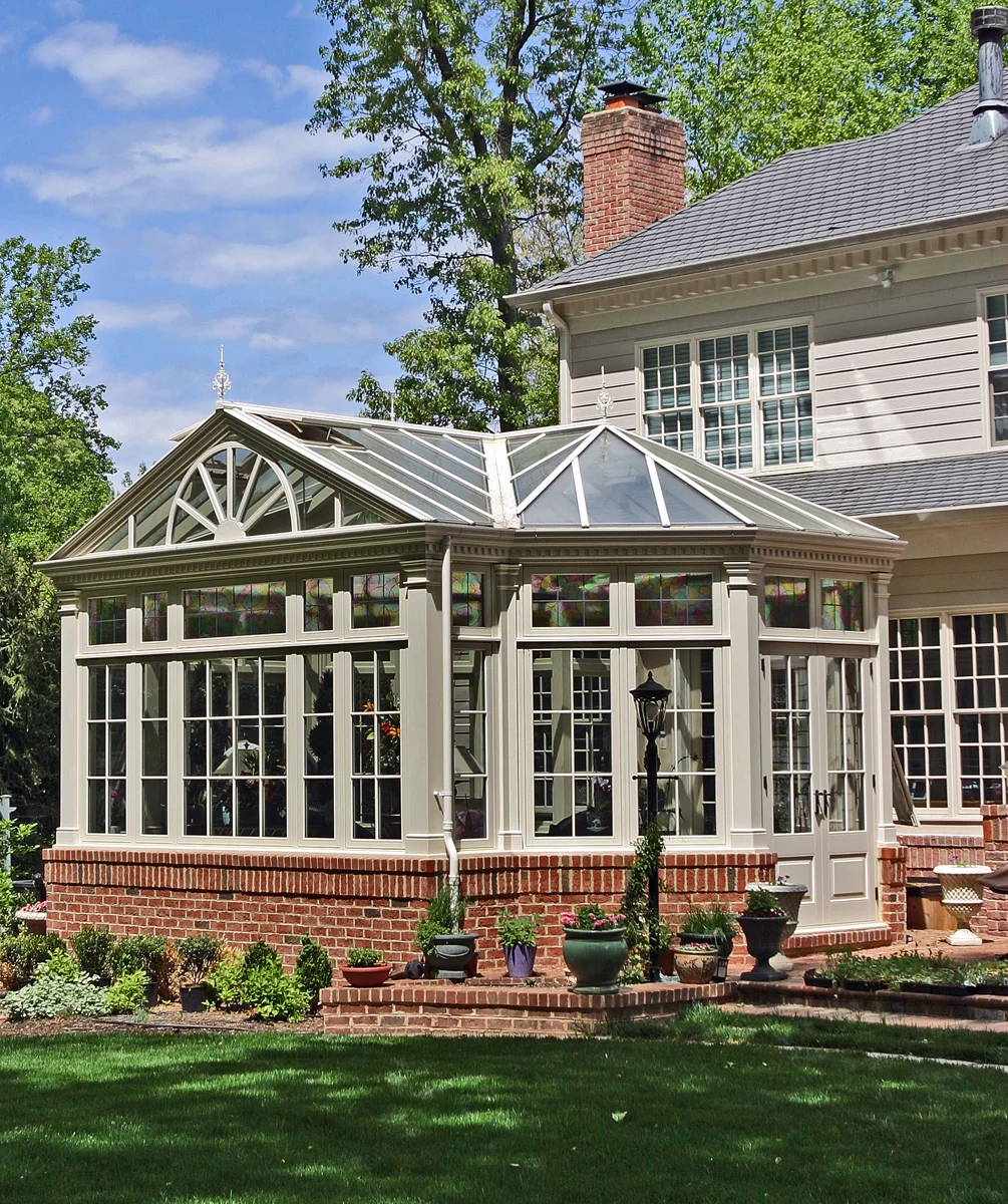 Conservatories — Parish Conservatories | Custom Conservatories ...