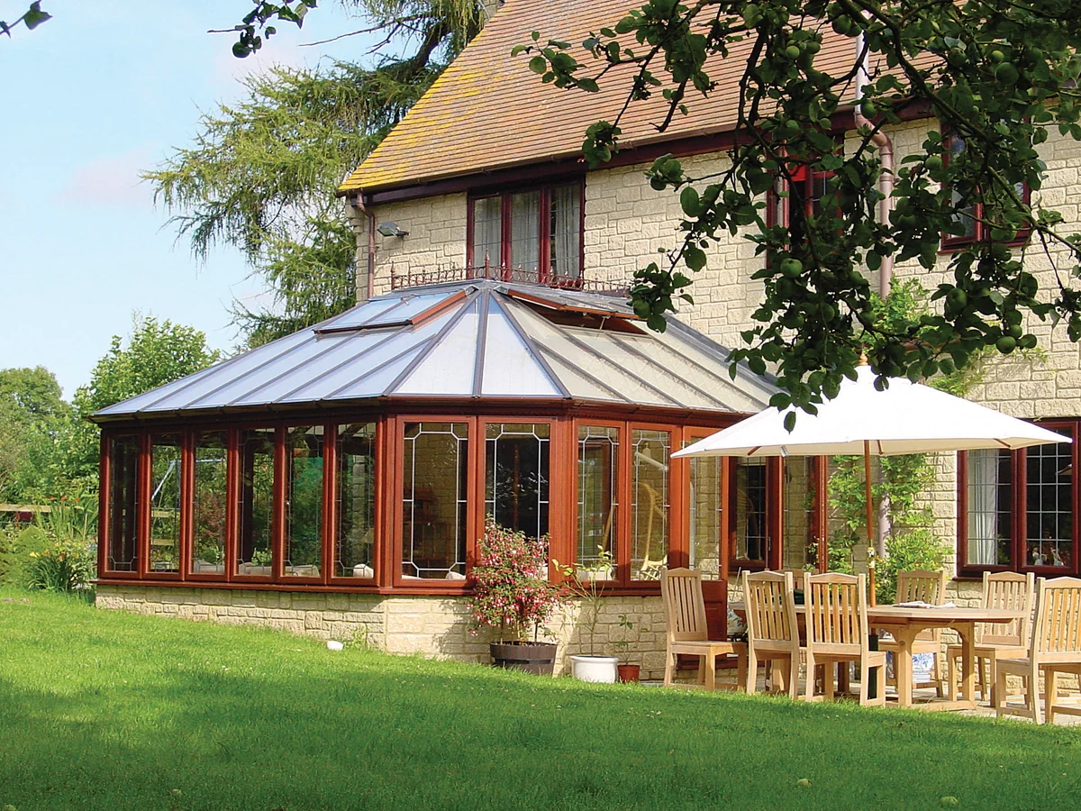 Conservatories — Parish Conservatories | Custom Conservatories ...