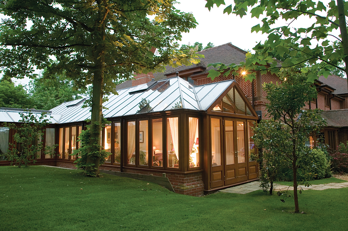 Conservatories — Parish Conservatories | Custom Conservatories ...