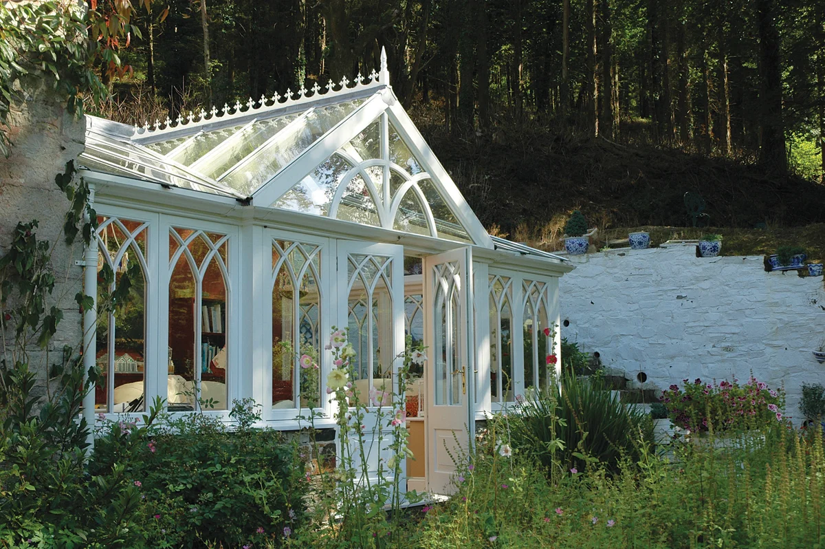 Conservatories — Parish Conservatories | Custom Conservatories ...