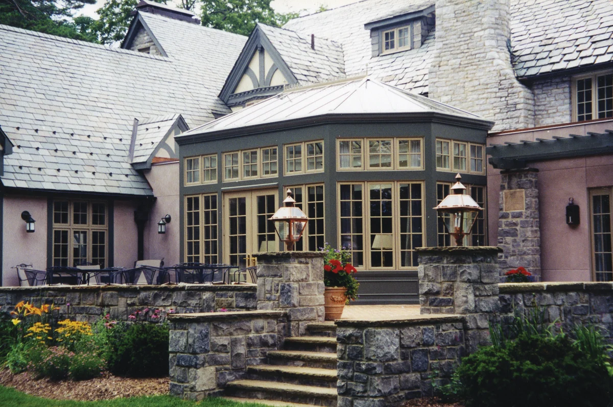 Aluminum — Parish Conservatories | Custom Conservatories | Orangeries ...