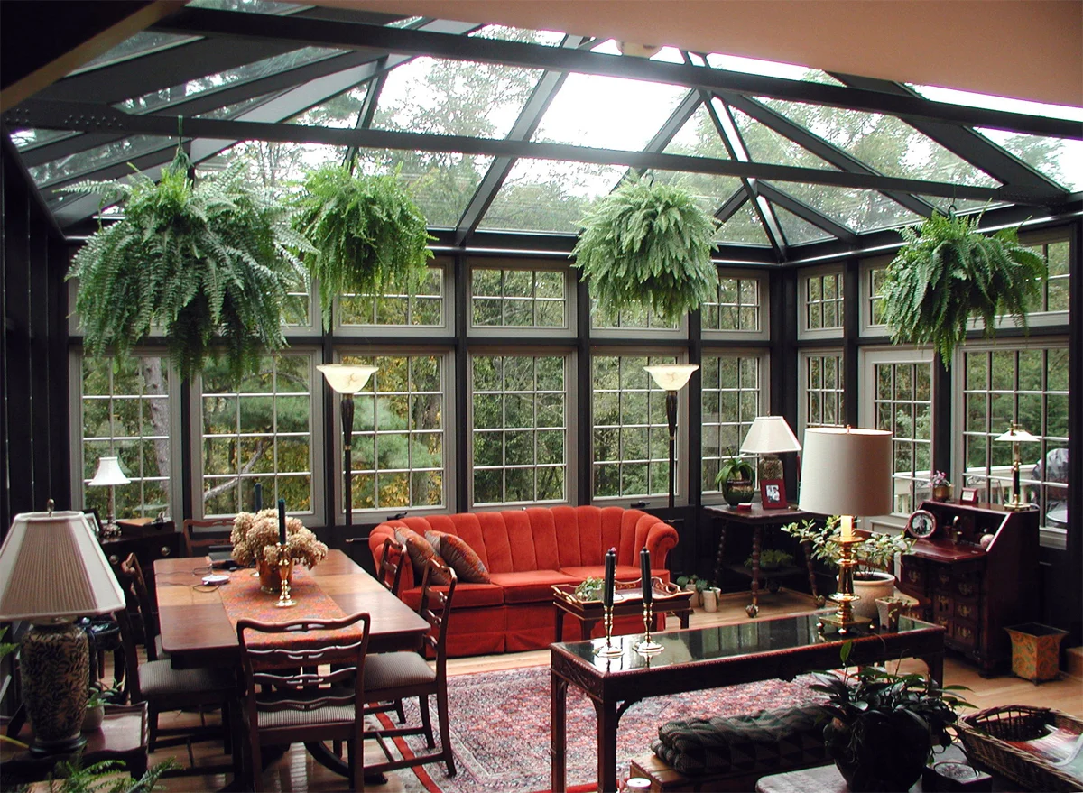 Aluminum — Parish Conservatories | Custom Conservatories | Orangeries ...