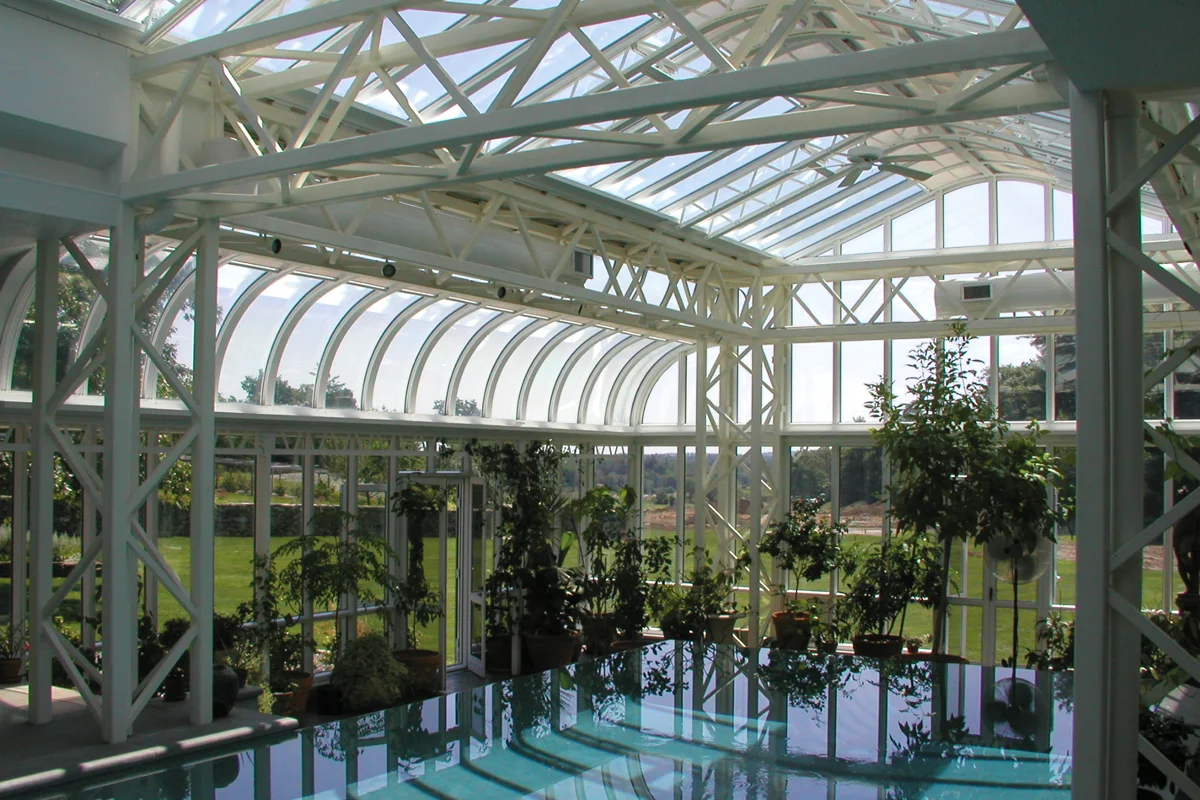 Aluminum — Parish Conservatories | Custom Conservatories | Orangeries ...