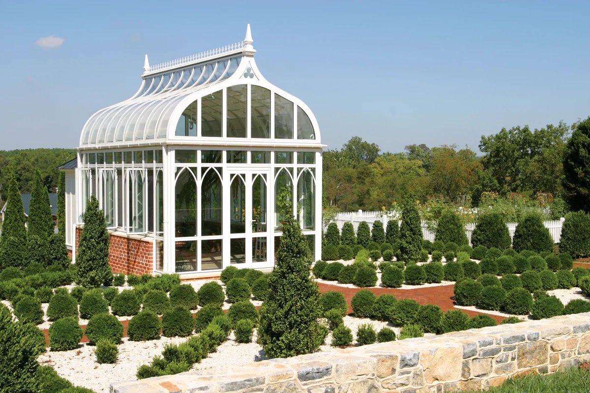 Aluminum — Parish Conservatories | Custom Conservatories | Orangeries ...