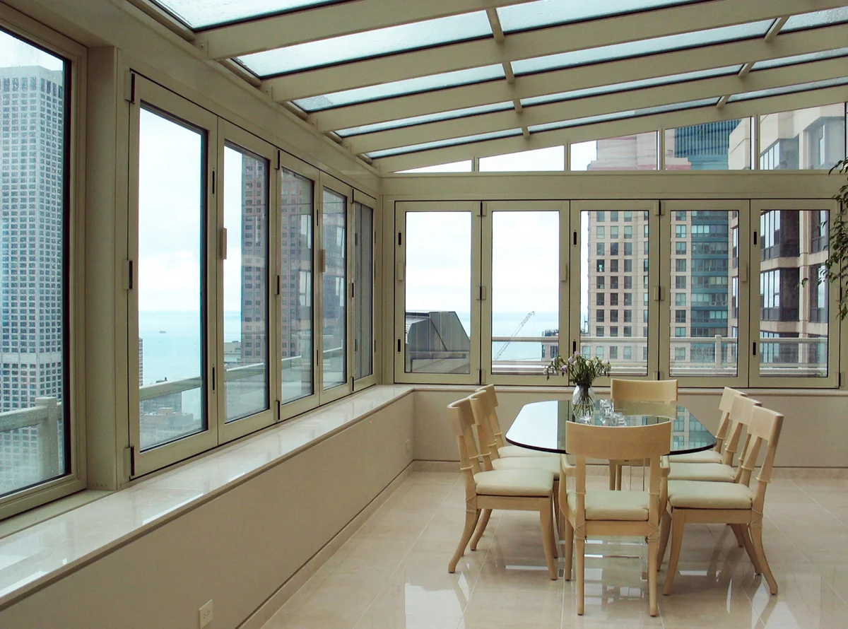 Aluminum — Parish Conservatories | Custom Conservatories | Orangeries ...