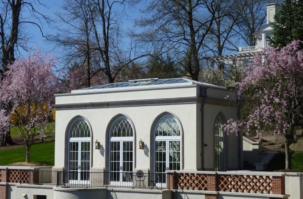 Aluminum — Parish Conservatories | Custom Conservatories | Orangeries ...