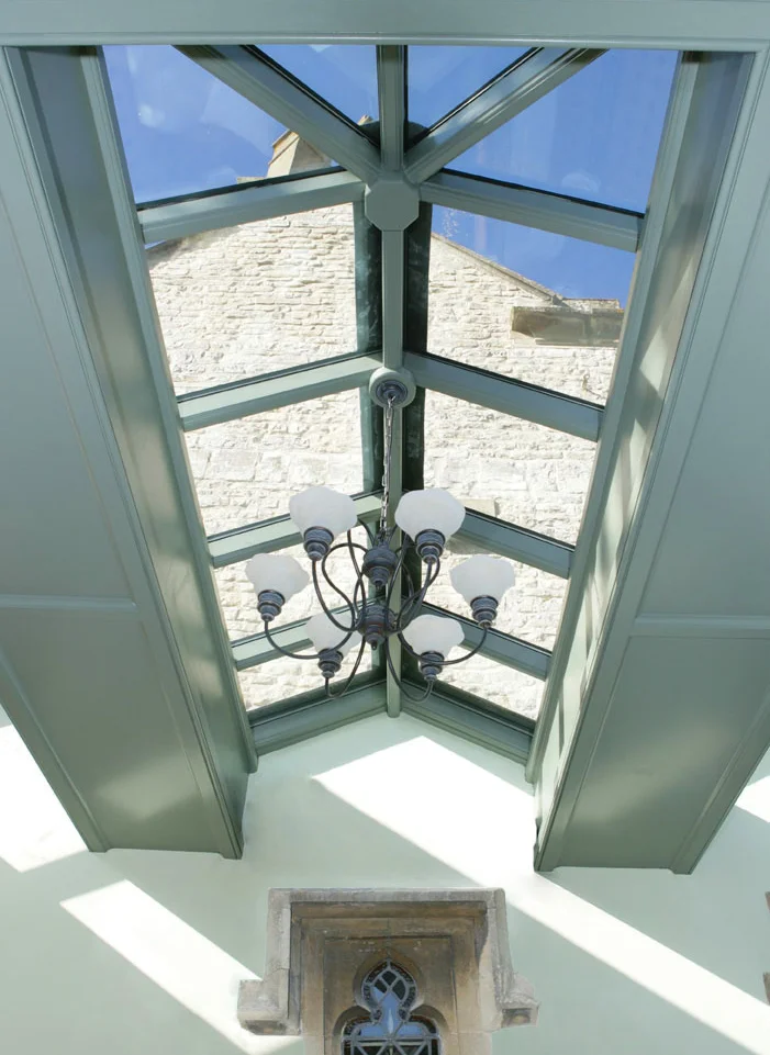 Skylights — Parish Conservatories | Custom Conservatories | Orangeries ...