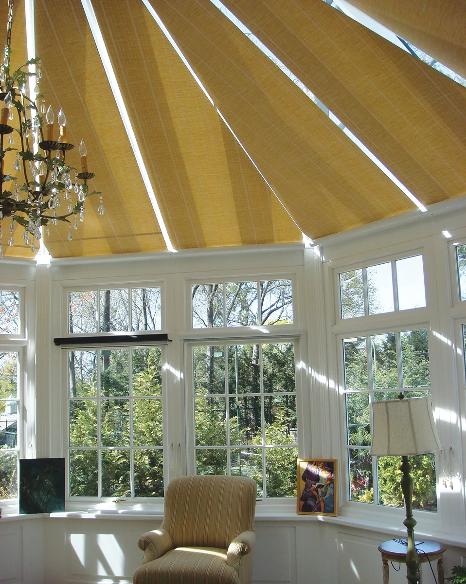 Shades — Parish Conservatories | Custom Conservatories | Orangeries ...