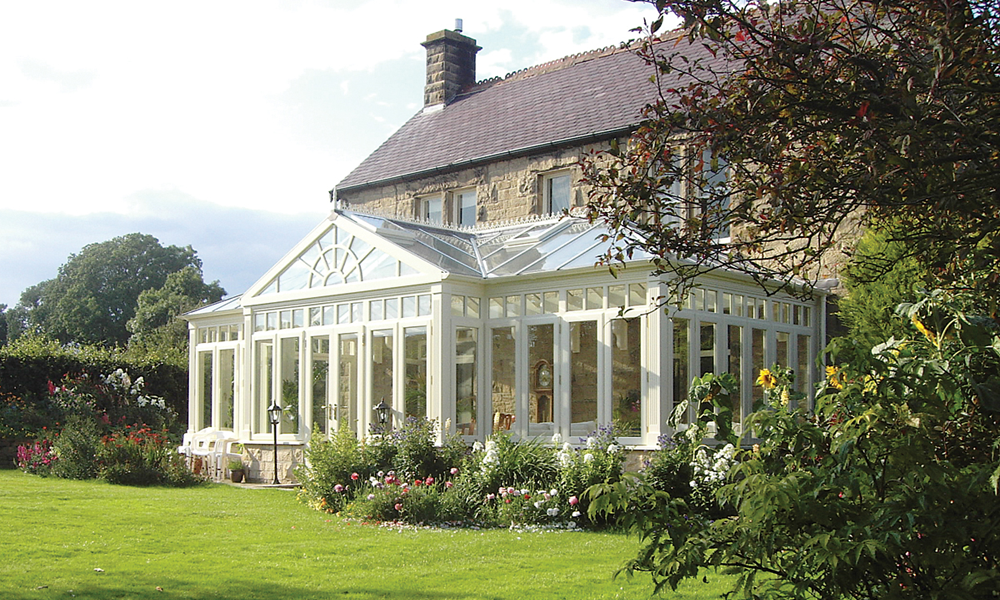 Parish Conservatories | Custom Conservatories | Orangeries | Sunrooms ...