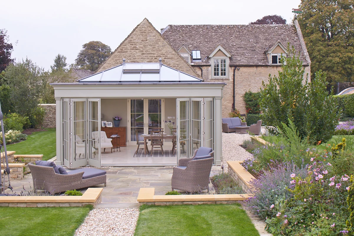 Orangeries — Parish Conservatories | Custom Conservatories | Orangeries ...