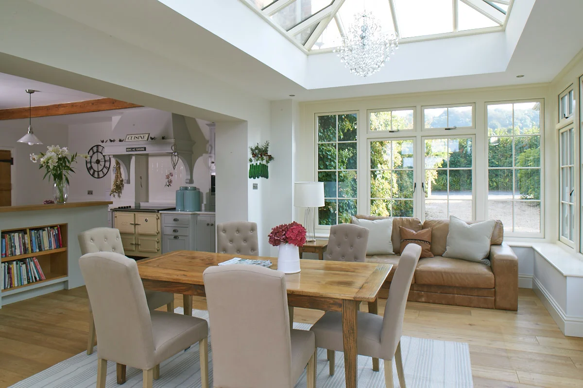 Orangeries — Parish Conservatories | Custom Conservatories | Orangeries ...