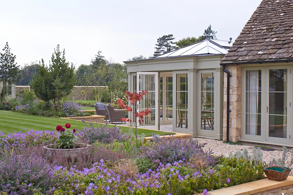 Orangeries — Parish Conservatories | Custom Conservatories | Orangeries ...